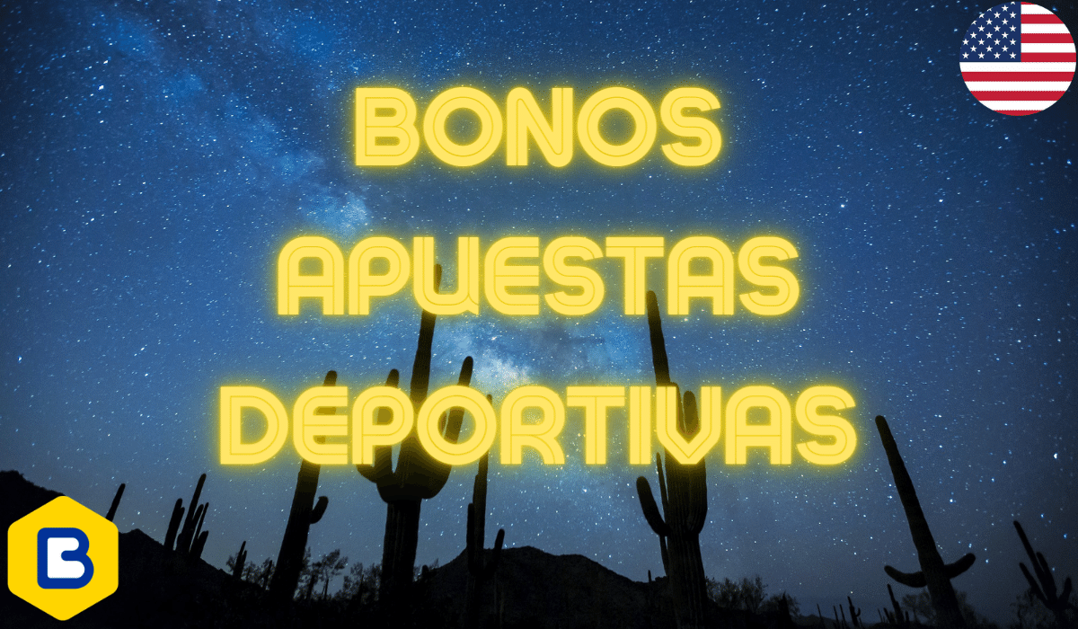 Bonos Apuestas Deportivas USA 🏟️🎖️ Bono de hasta $1,250 2025